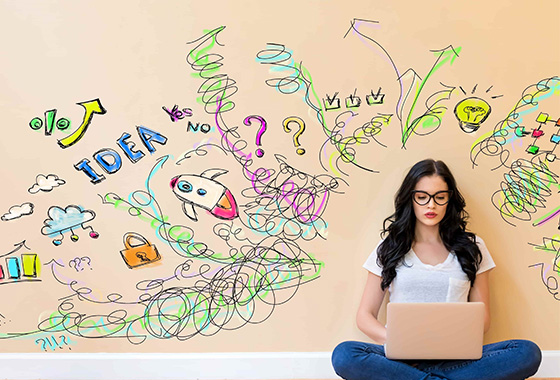 How to Add Personal Touch to Photos by Drawing Lines | Pixomatic Blog